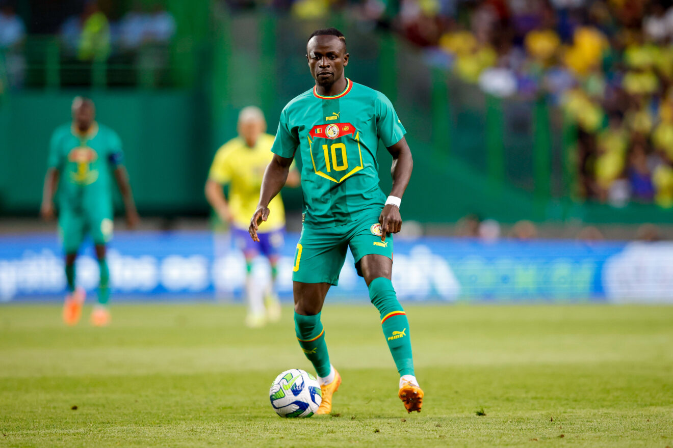 Équipe du Sénégal : La liste officielle pour les qualifications au ...