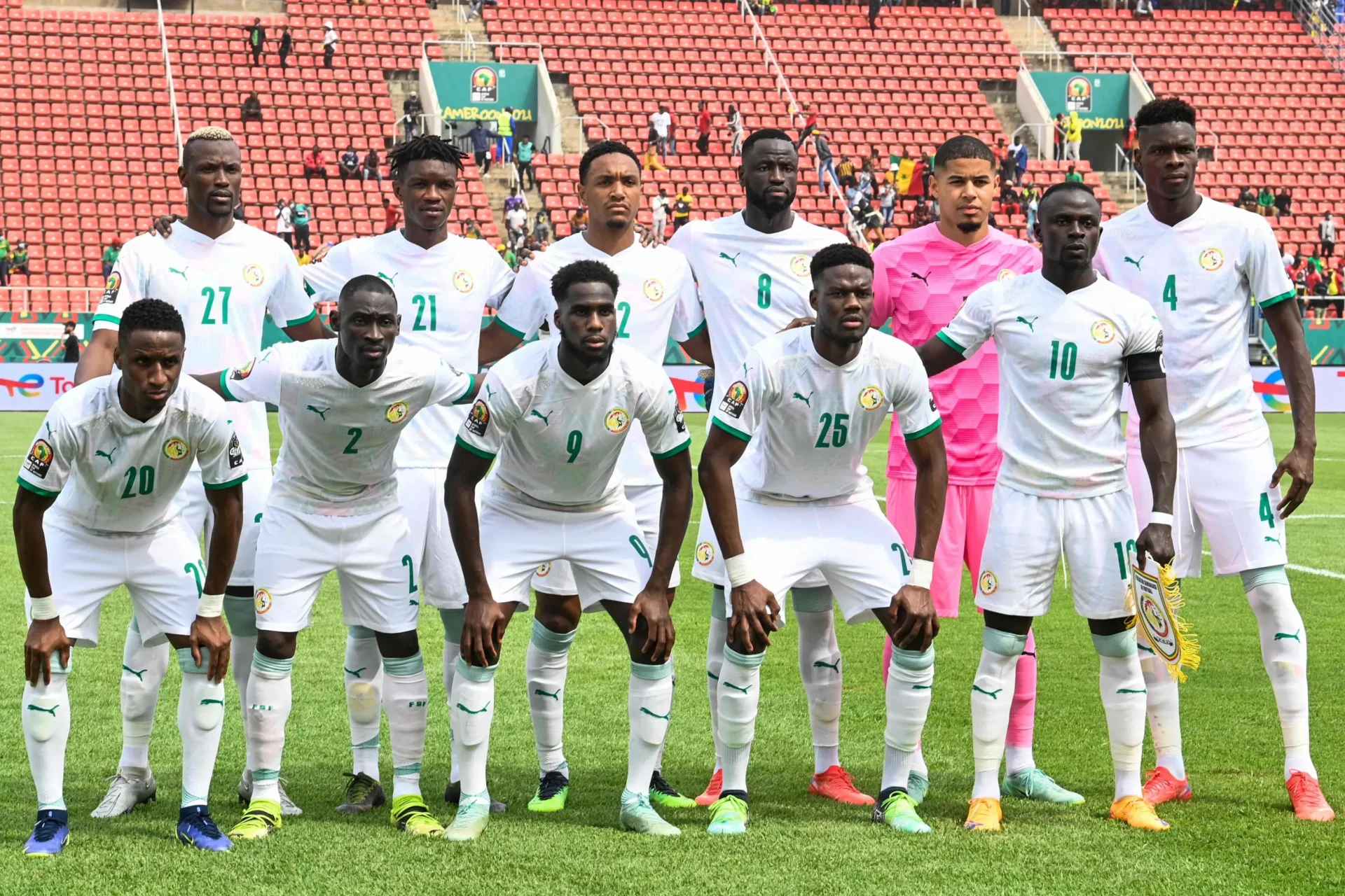 Équipe du Sénégal : La liste officielle pour les qualifications au ...